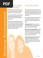 Values and Behaviours Framework - Final | PDF