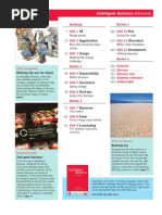 Intelligent Business Pre-Intermediate Coursebook | PDF