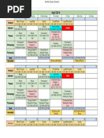 SPM Grading System | PDF | Education Policy | School Types