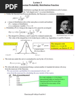 Matlab Gaussian Plotting Guide | PDF | Teaching Methods & Materials