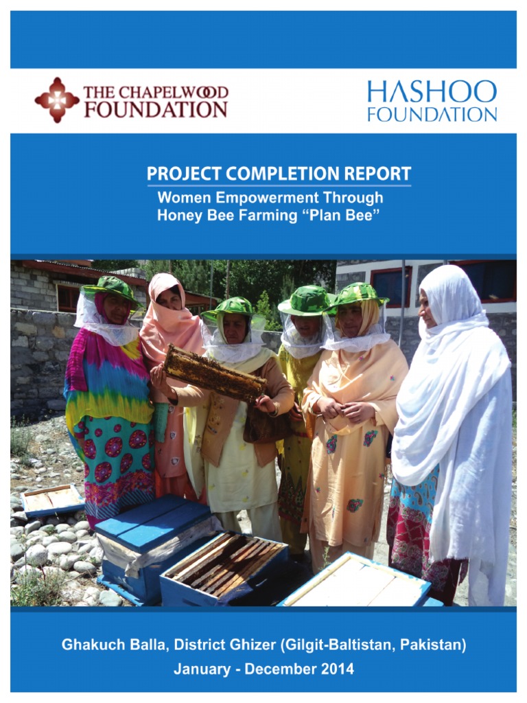 Women Empowerment through Honey Farming | PDF | Beekeeping | Pollinator ...