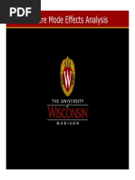 FMEA Severity and Occurrence Ratings Guide | PDF | Safety | Business