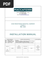 Settlement Marker Installation Guide | PDF | Concrete | Deep Foundation