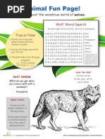 All Minecraft Wolf Variants Guide | PDF | Minecraft
