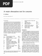 RCPT Test Procedure | Ion Channel | Concrete