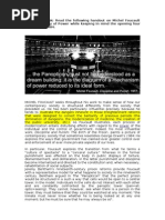 Summary: Docile Bodies | PDF | Power (Social And Political) | Michel ...