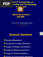 Compact Vs NON Compact Steel Section | PDF | Materials Science ...