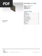 2021 09 07-PrePoMax-v1 1 0-Examples-Manual | PDF | Buckling | Stress ...