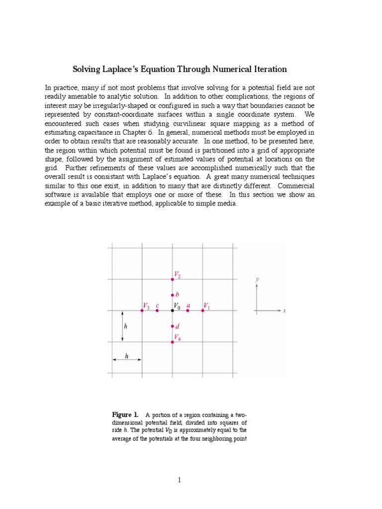 Iteration Methods | PDF | Numerical Analysis | Equations
