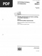 Iso 14731 (2019) | PDF