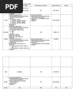 ATHLETE.X Sprint Training Program - Cycle 1 (4 Weeks) | PDF | Track And ...