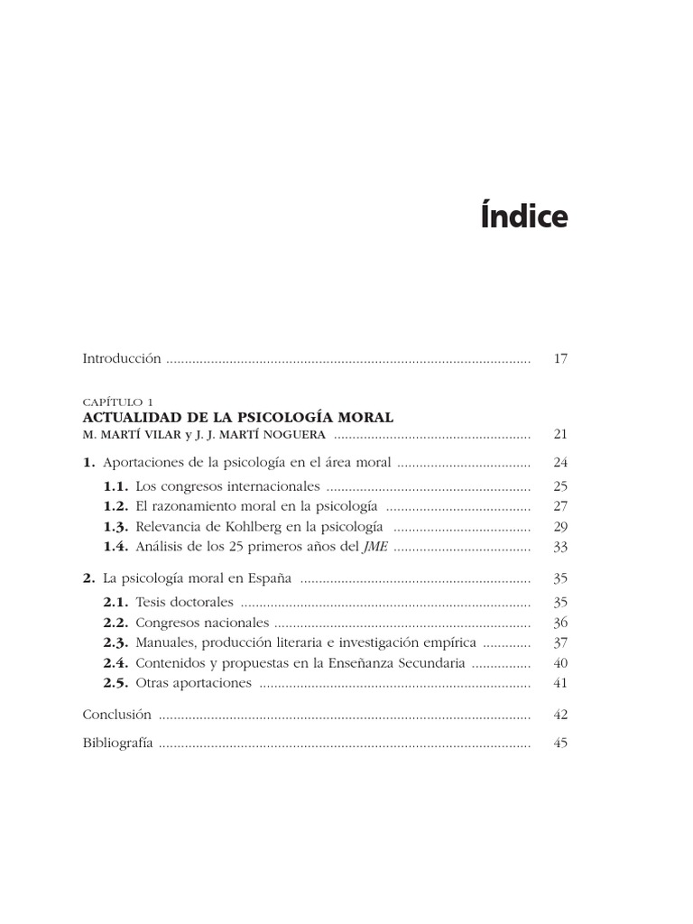 Índice Del Libro. Index of the Book.pdf | Las emociones | Autosuperación