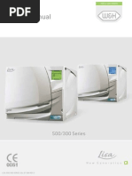 GETINGE GSS67H PROD SPEC 141024 Rev01 | PDF | Computers