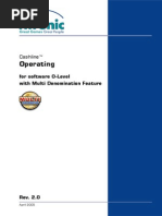 IGT Key & Clear Chip Guide | PDF