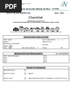 Inventário de Avaliação Pediátrica de Incapacidade (PEDI) | PDF ...