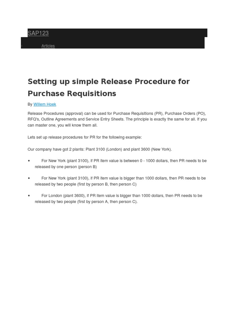 Release Procedure | PDF | Data Type | Metadata