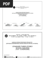 Standard Four-Storey School Building: (4 & 8 - Classrooms) | PDF