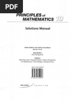 McGraw Hill Ryerson Advanced Functions 12 | PDF | Function (Mathematics ...