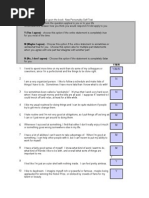 Dope Test | Behavior | Psychology & Cognitive Science