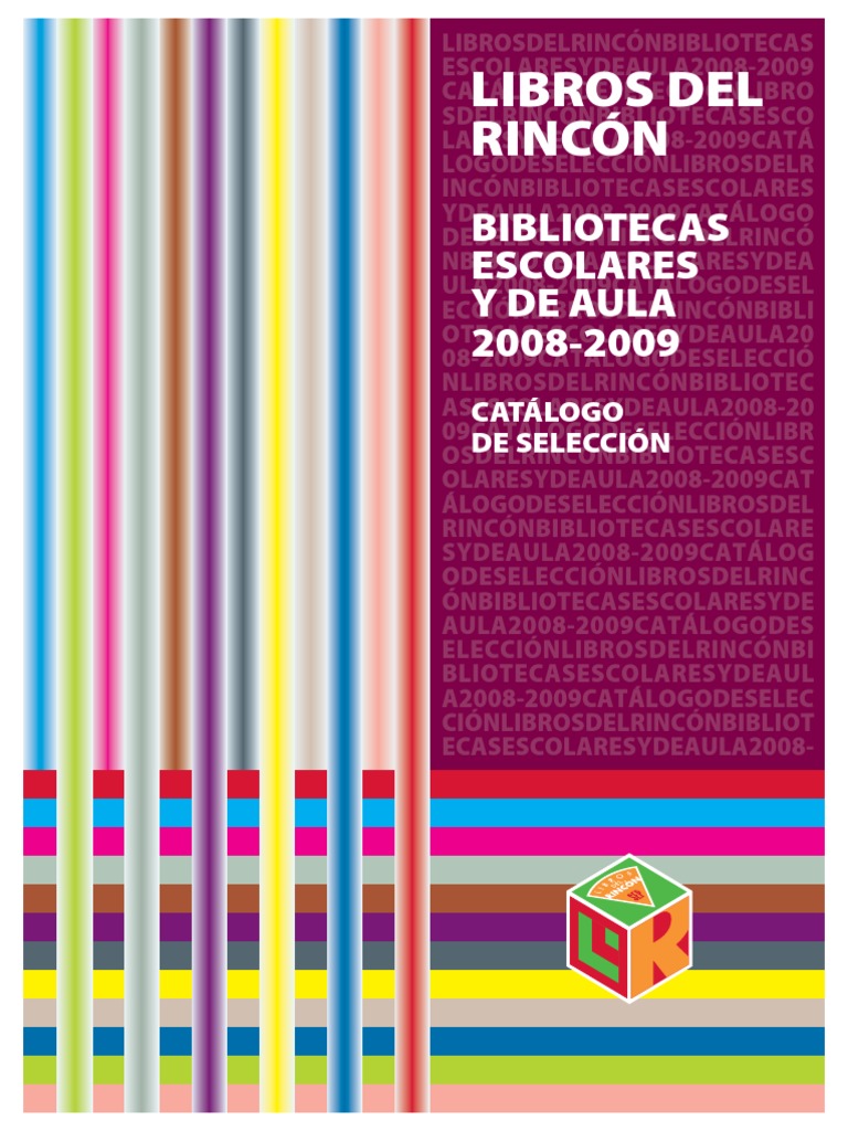 Libros Del Rincon | PDF | Lectura (proceso) | Novelas