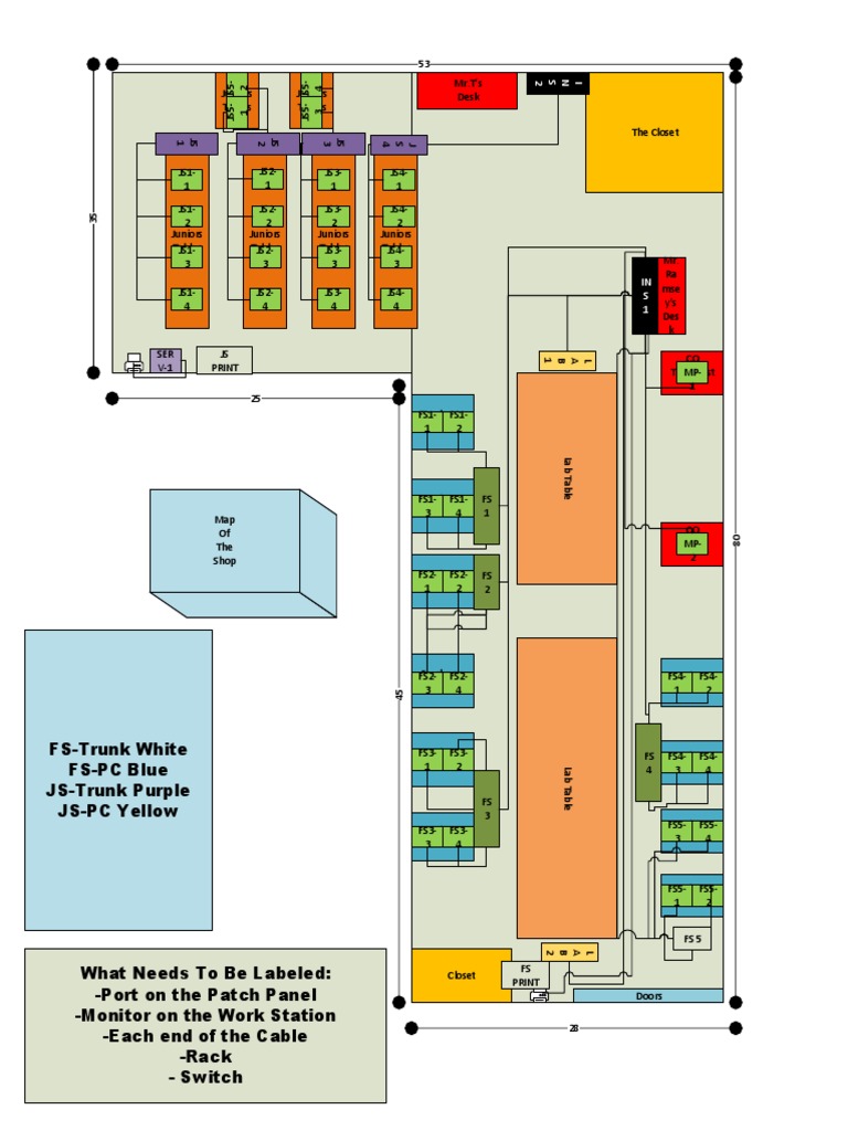7b Shop Map | PDF | Home & Garden | Art