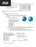 Estimating Formats Csi Masterformat | PDF | Specification (Technical ...