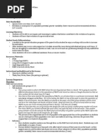 Edtpa Secondary Science Instruction Commentary | PDF | Scientific ...