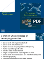 Chapter 1 Economic Development (Todaro, Smith) | PDF | Gross Domestic ...