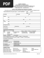 2020 Medicaid Transportation Request Form | PDF | Medicaid | Health Care