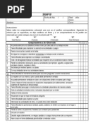 Escala Snap IV | Trastorno por Déficit de Atención e Hiperactividad (TDAH) | Medicina
