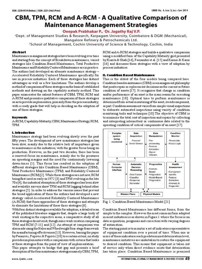 8 Deepak Prabhakar P | PDF | Business | Finance & Money Management