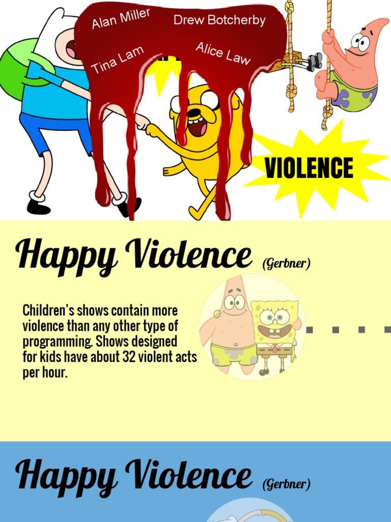 Happy Violence | PDF | Violence | Behavioural Sciences