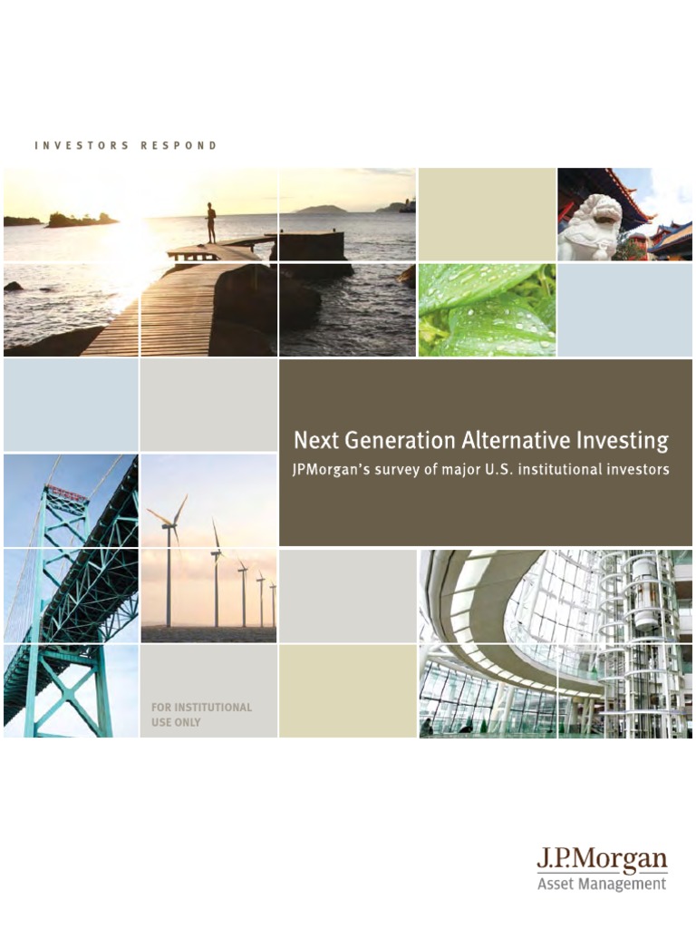 Next Generation Alternative Invstng | PDF | Hedge Fund | Asset Allocation