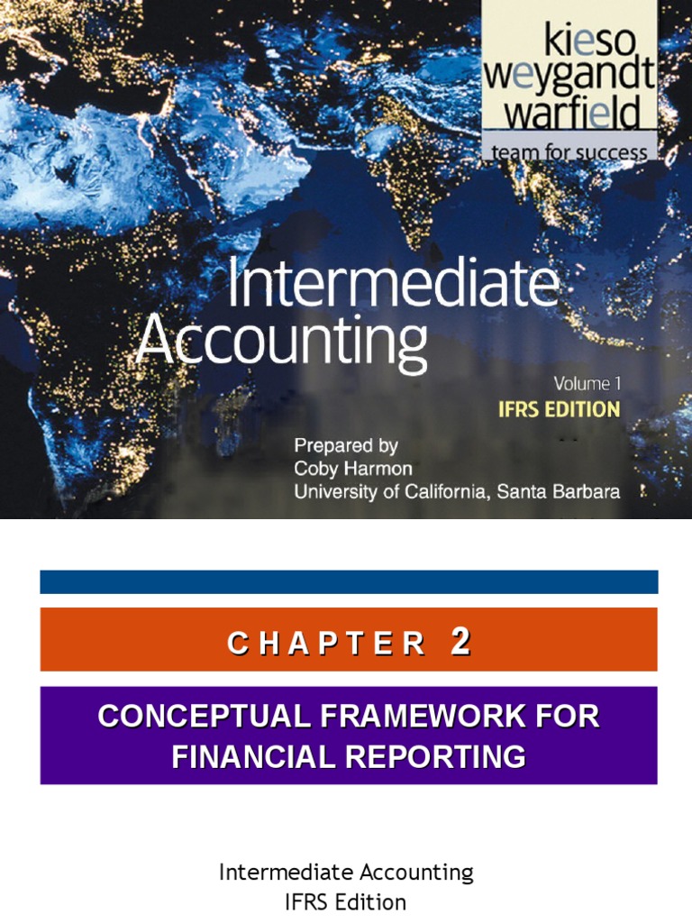Conceptual Framework For Financial Reporting Pdf