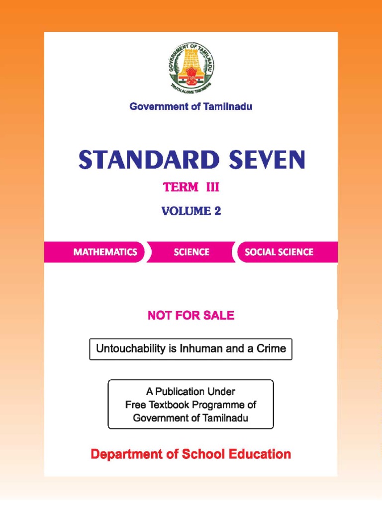 Grade 7 Term 2 Social Science | PDF | Fraction (Mathematics) | Percentage