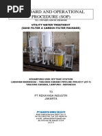 PSF & ACF Operation | PDF | Filtration | Separation Processes