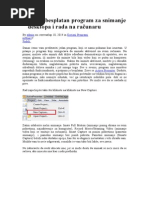 Potvrda o Odsustvovanju Vozaca | PDF