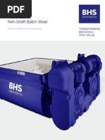 Byk - Garamite 1958 TDS (En) PDF | PDF | Rheology | Adhesive