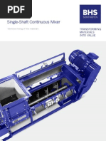 Byk - Garamite 1958 TDS (En) PDF | PDF | Rheology | Adhesive