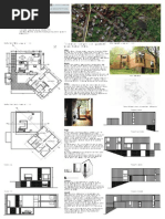 Farnsworth House Floor Plan Details | PDF