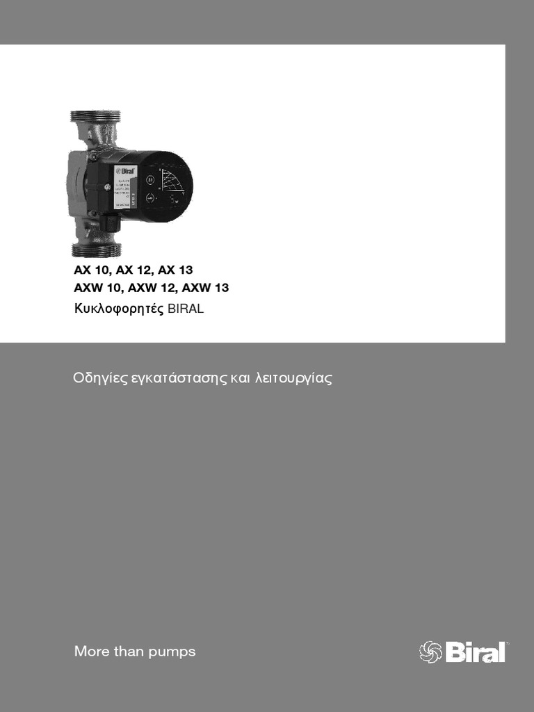 Manual AX | PDF