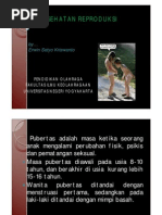 Perubahan Anatomi Dan Fisiologi Pada Pubertas | PDF