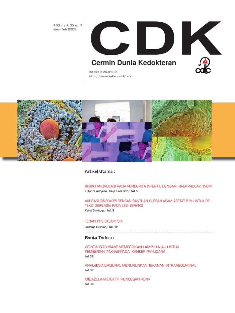 CDK 160 Obgyn | PDF