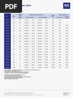Byk - Garamite 1958 TDS (En) PDF | PDF | Rheology | Adhesive