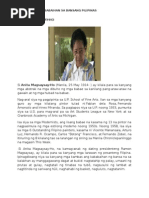 FRAY BOTOD Ni Garaciano Lopez Jaena | PDF