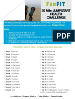 75 Hard Challenge Weekly Tracker | PDF