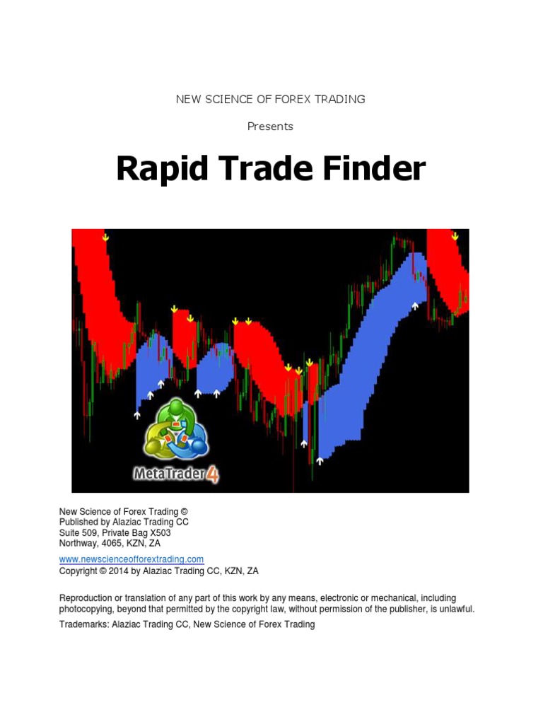 Rapid Trade Finder | PDF | Copyright | Patent