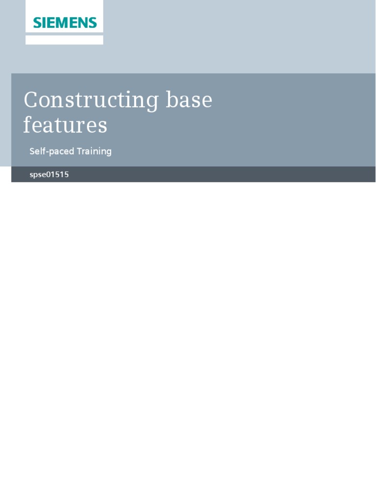 Constructing Base Features | Download Free PDF | Firefox | Software
