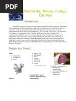 Asexual Reproduction Worksheet | PDF