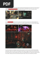 Personal Study Walkthrough v0.09 | PDF